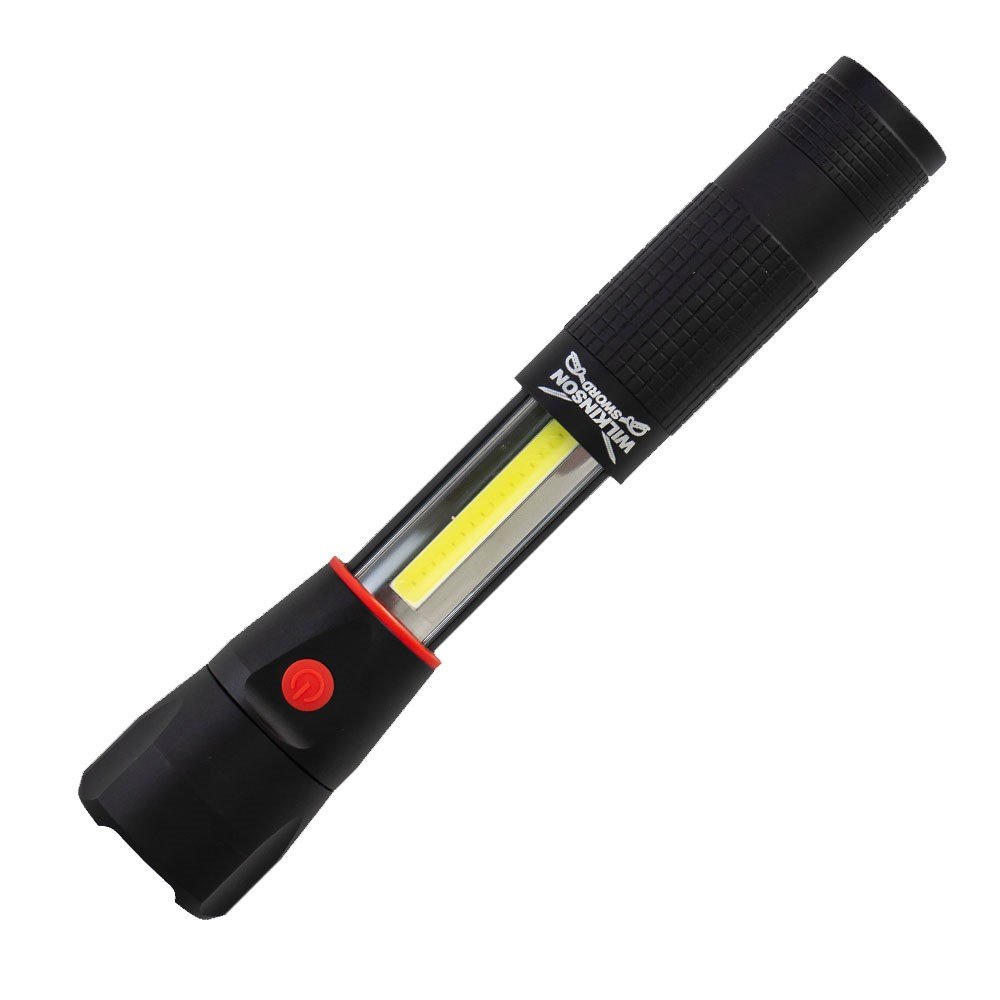 Wilkinson Sword LED Lantern Torch - BATA Ltd
