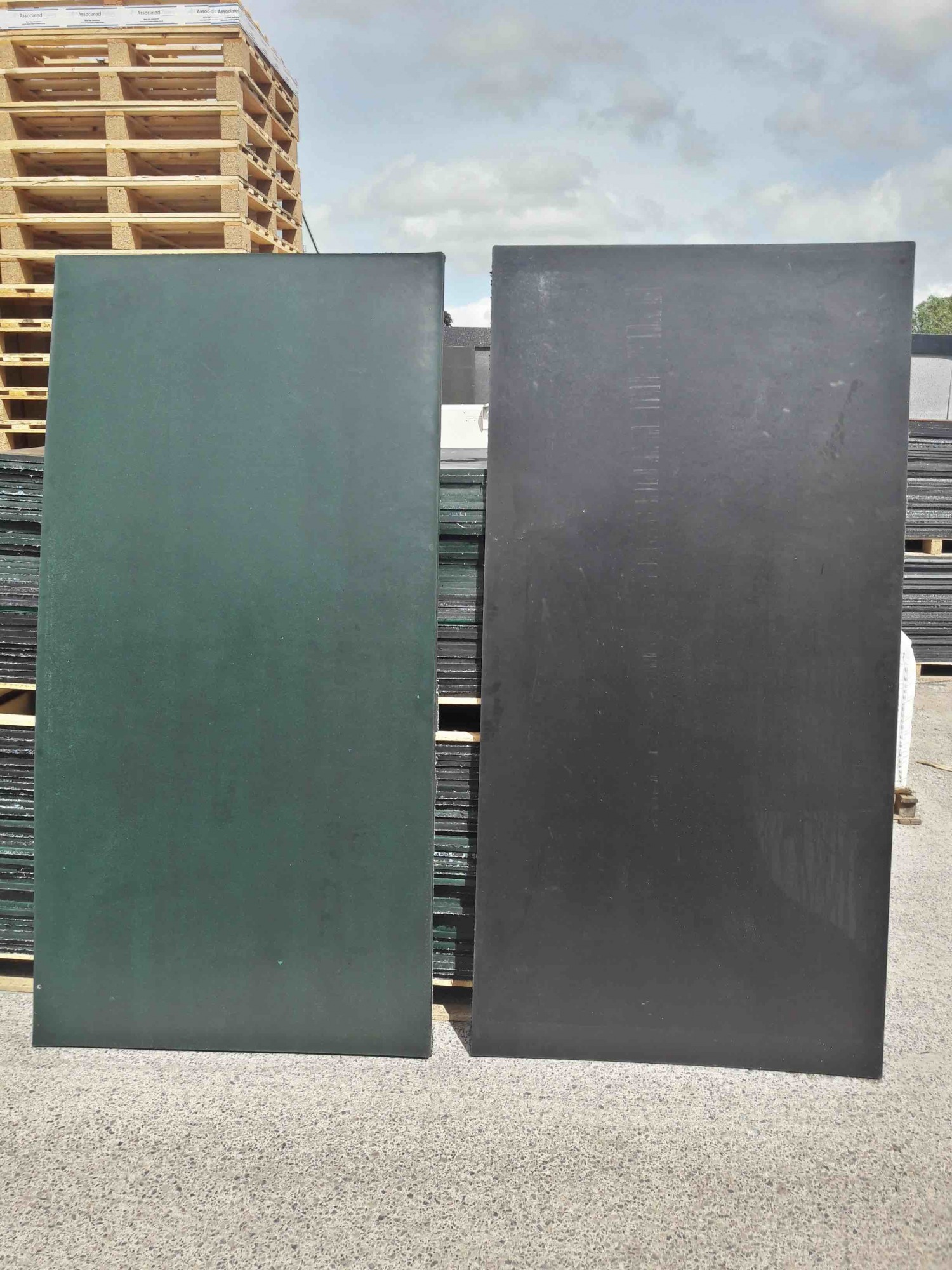 Stormboard Plastic Board - 8 X 4 X 19mm - BATA Ltd