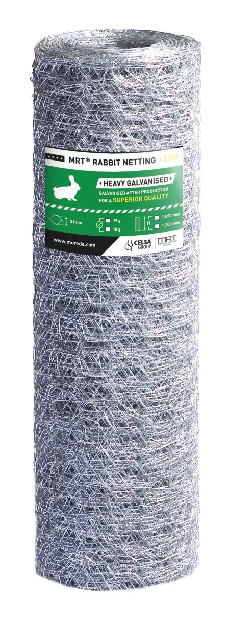 Wire Netting - 1200 X 31 X 18G - Hexagonal Premium - 50M - BATA Ltd