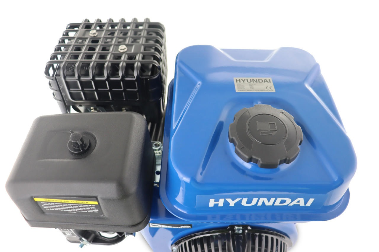 Hyundai 212cc 6.5hp 20mm Petrol Replacement Engine IC210P-20 - BATA Ltd