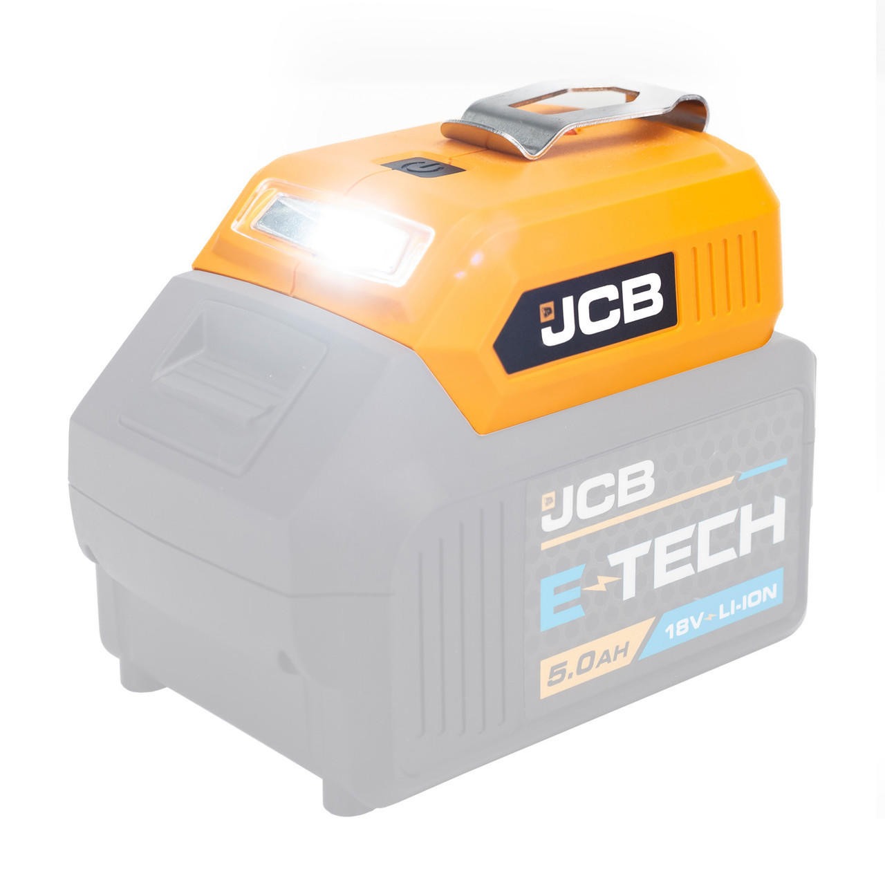 JCB 18V USB Adaptor | 21-18USB - BATA Ltd