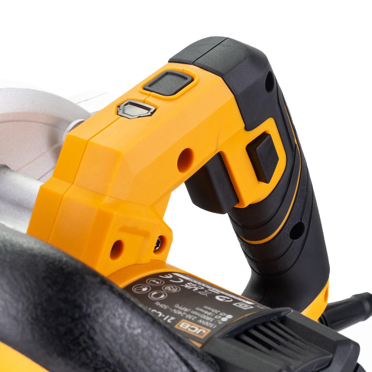 JCB Corded Electric Circular Saw 1500W 240V | 21-CS1500 - BATA Ltd