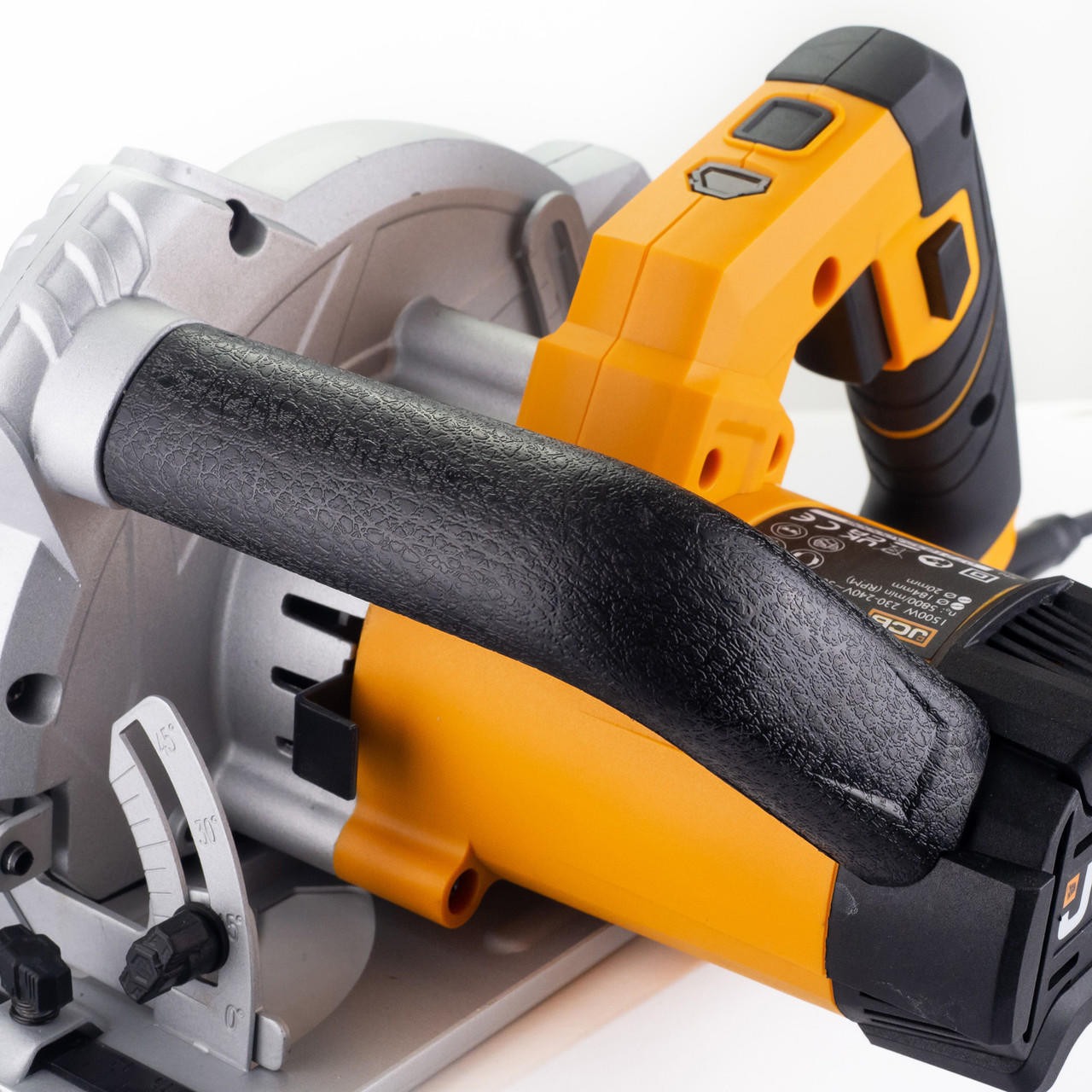 JCB Corded Electric Circular Saw 1500W 240V | 21-CS1500 - BATA Ltd