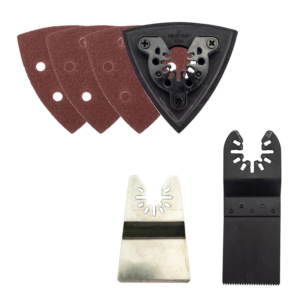 JCB 18V Multi Tool 2x4.0Ah Lithium-Ion Battery JCB-18MT-4-B - BATA Ltd