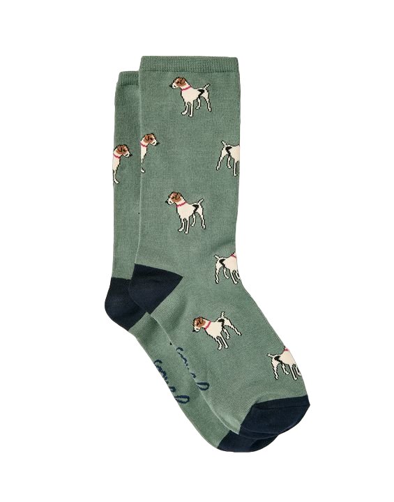 Joules Ladies' Excellent Everyday Socks - BATA Ltd
