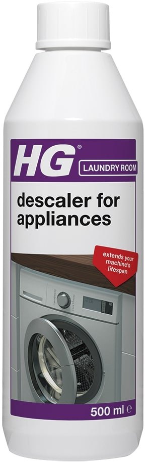 HG Descaler For Appliances - 500ml - BATA Ltd