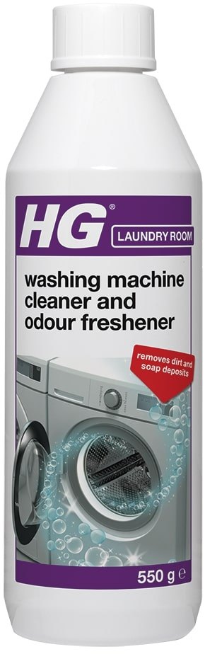 HG Washing Machine Cleaner Odour Fresh - 550g - BATA Ltd
