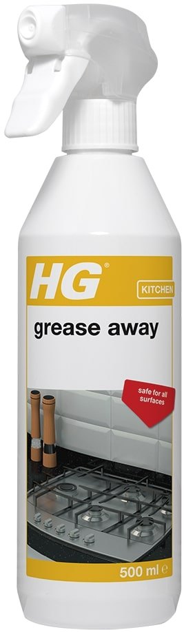 HG Grease Away - 500ml - BATA Ltd