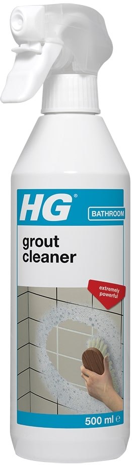 HG Grout Cleaner - 500ml - BATA Ltd