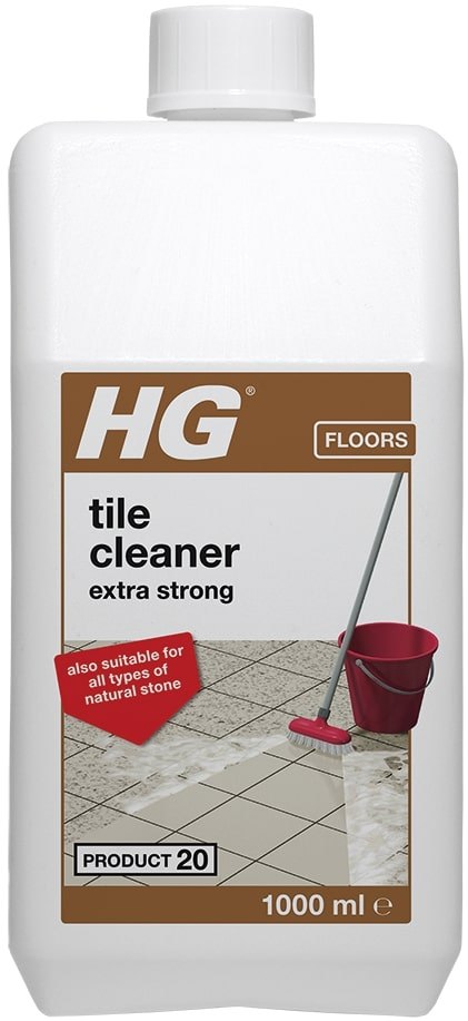 HG Tile Cleaner X-Strong - 1L - BATA Ltd