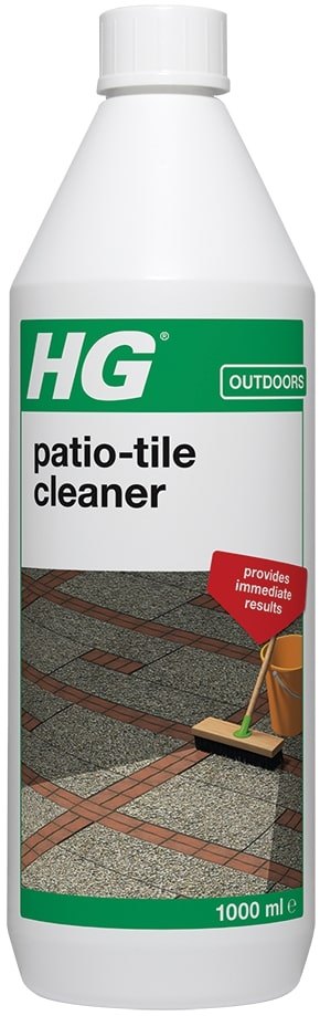 HG Patio Tile Cleaner - 1L - BATA Ltd