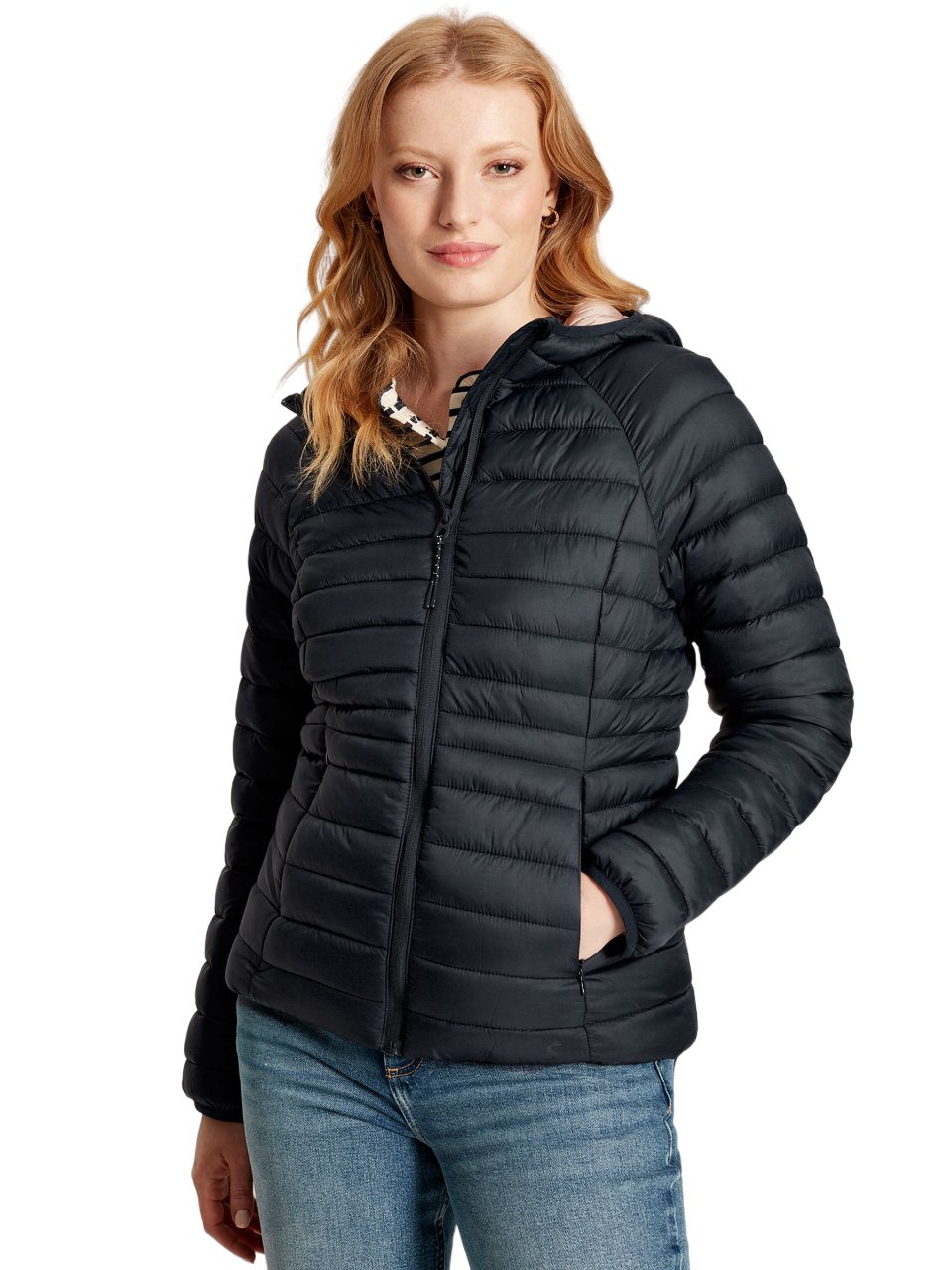 Joules Bramley Packable Padded Jacket - BATA Ltd