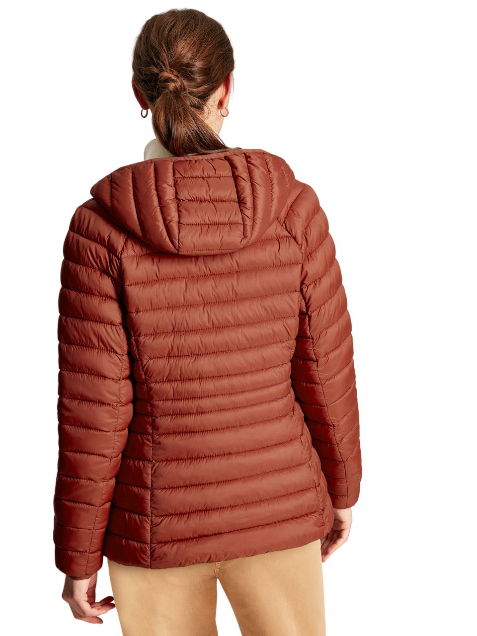 Joules Bramley Packable Padded Jacket - BATA Ltd