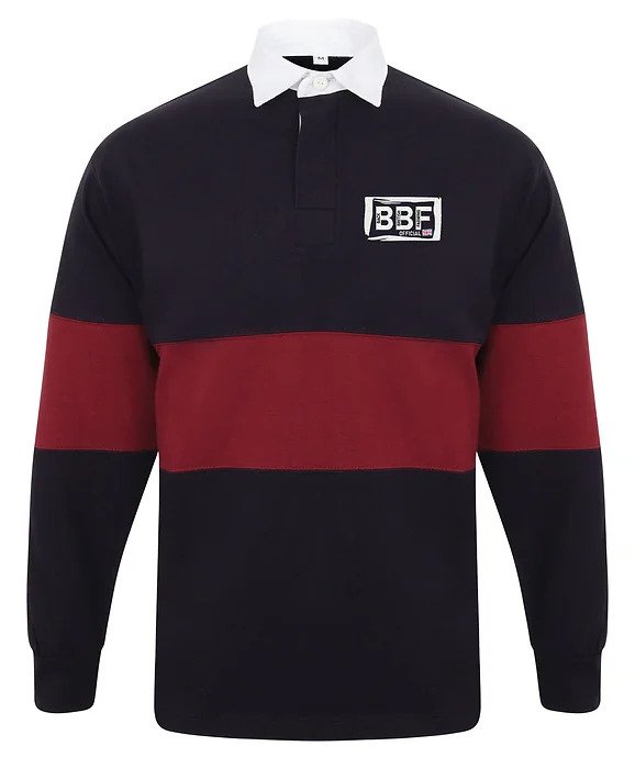 Back British Farming Unisex Panelled Rugby Shirt - BATA Ltd