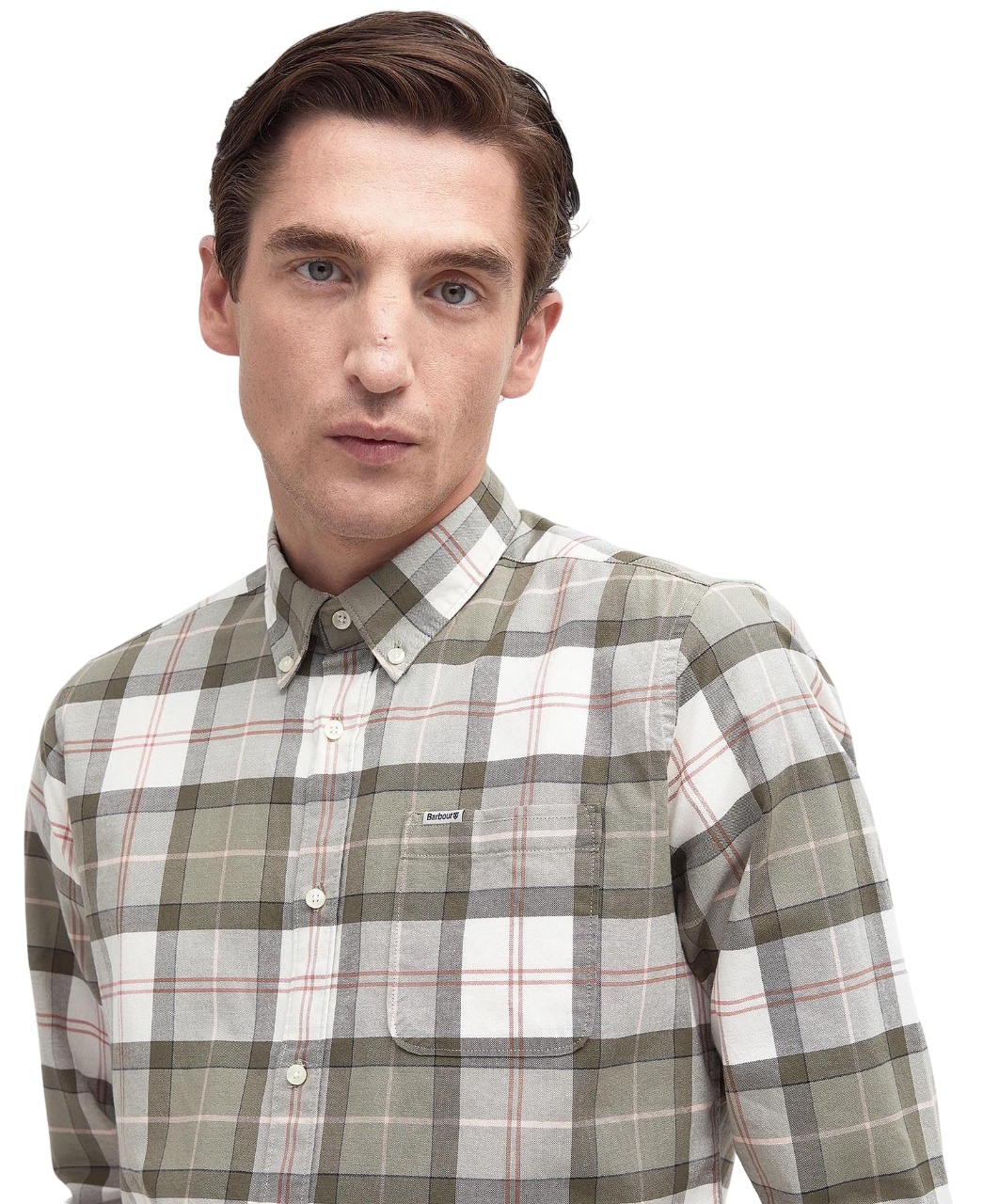 Barbour Men's Lewis Tailored Shirt - BATA Ltd