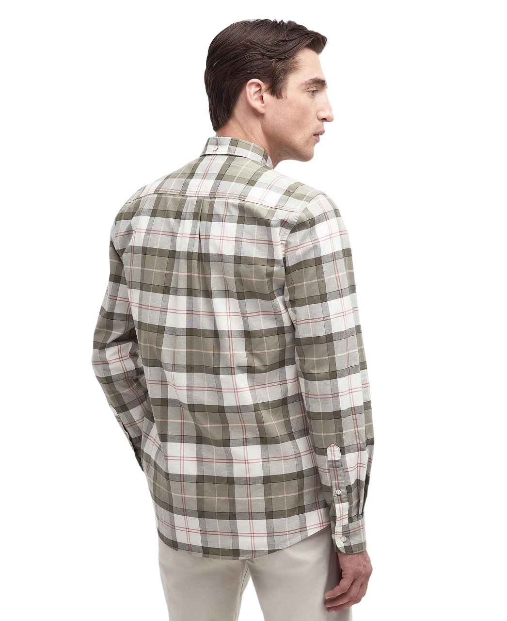Barbour Men's Lewis Tailored Shirt - BATA Ltd
