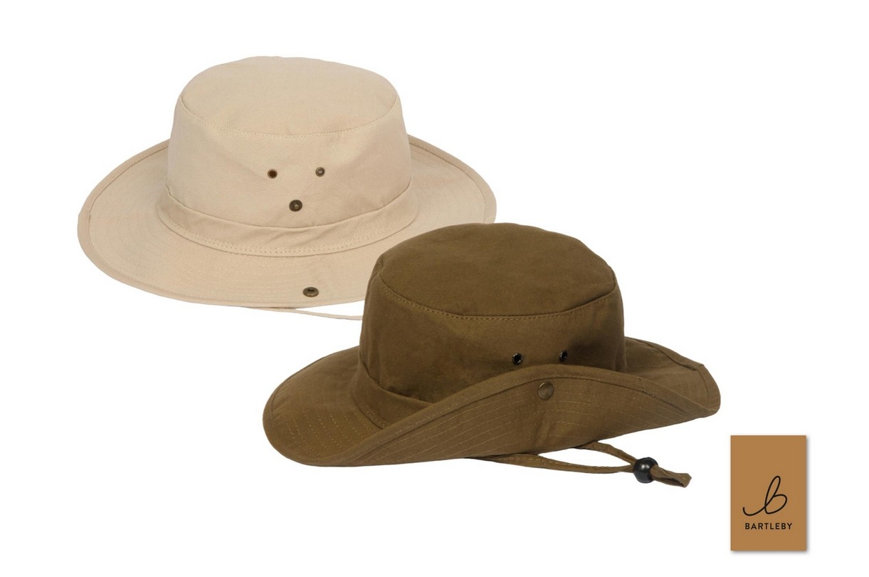 Bartleby Mens Aussie Hat - BATA Ltd