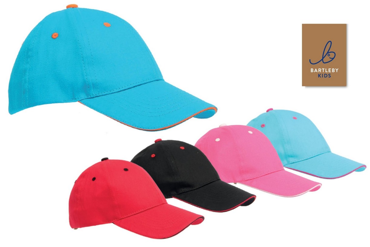 Bartleby Childs Baseball Cap - BATA Ltd