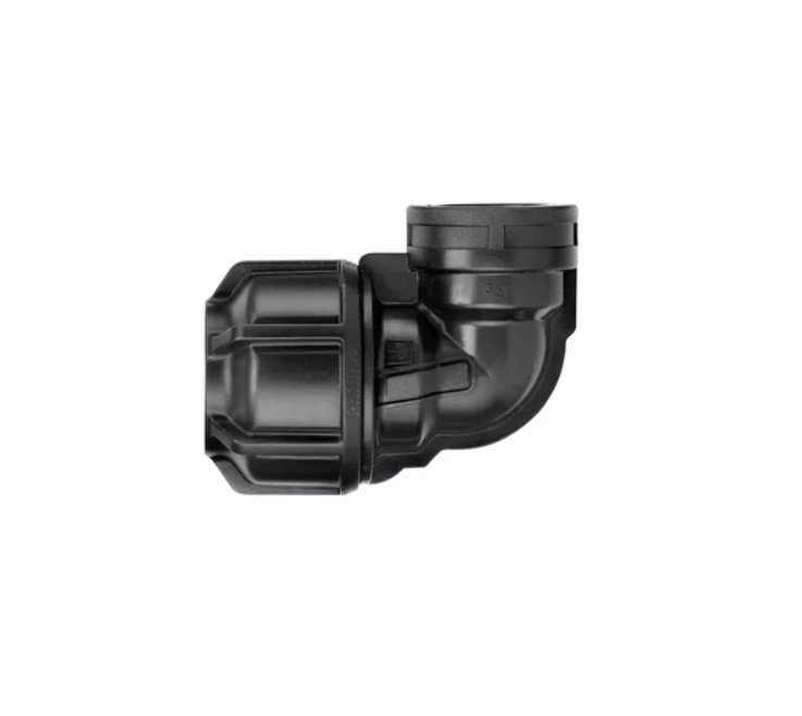 Philmac Elbow Tank - 20mm x 3/4" - BATA Ltd