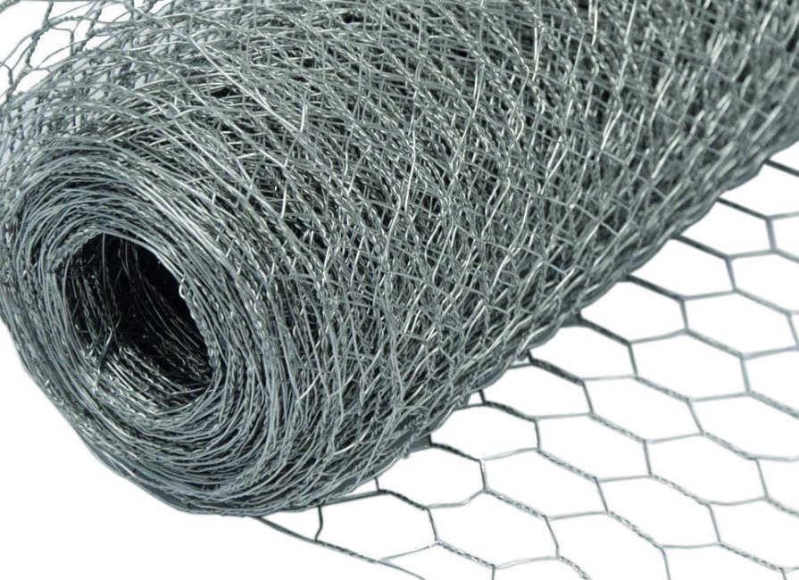 Wire Netting - 600 x 25 x 19g - 50m - BATA Ltd