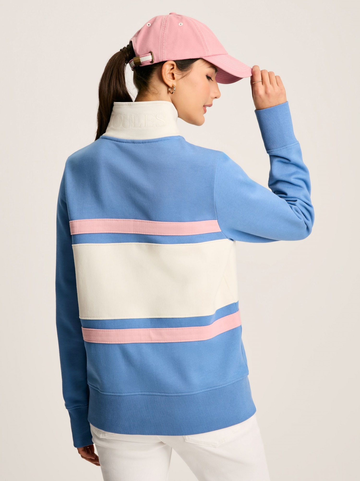 Joules Women's Tadley Sweatshirt - BATA Ltd