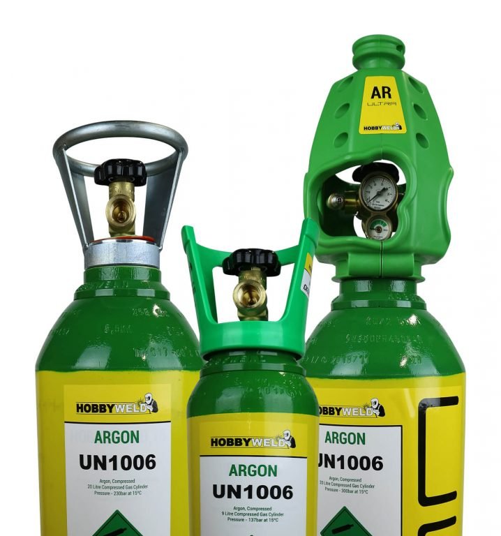 Hobbyweld Pure Argon Plus - BATA Ltd