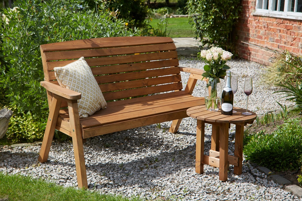 Tom Chambers Large Richmond Bench - BATA Ltd