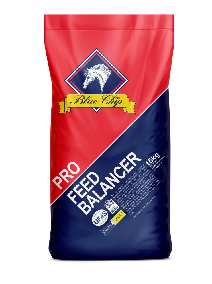 Blue Chip Pro Feed Balancer - 15kg - BATA Ltd