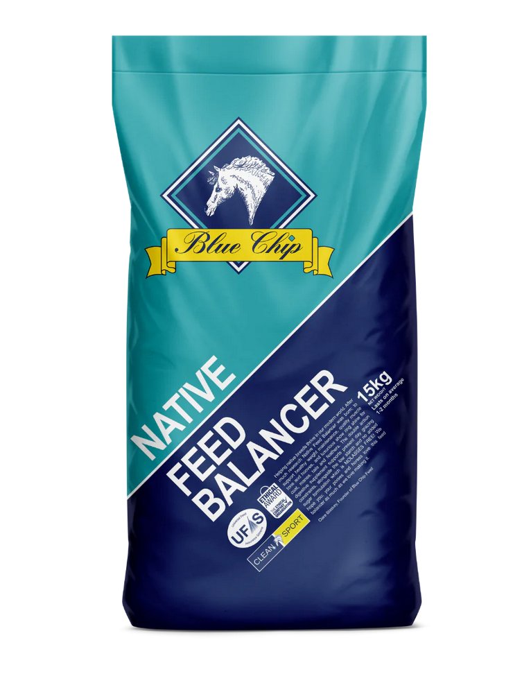 Blue Chip Original Native - 15kg - BATA Ltd