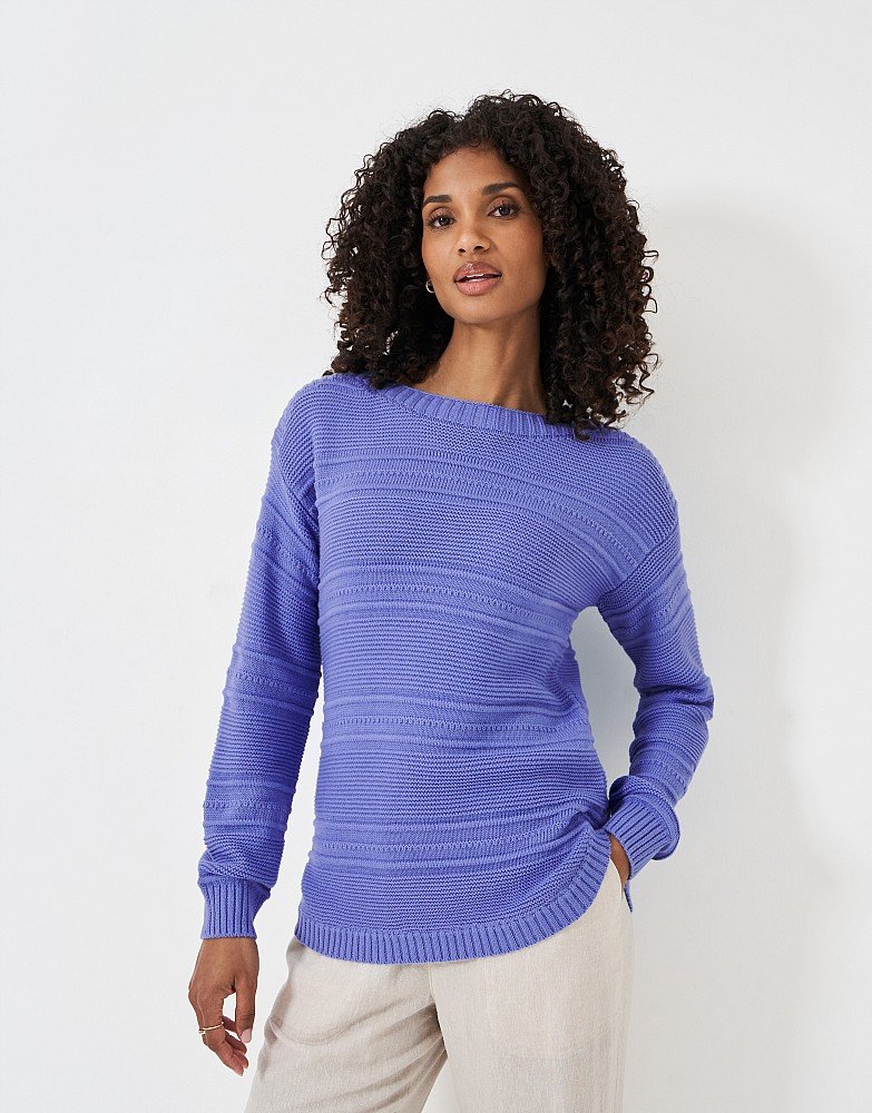 Crew Clothing Women's Tali Jumper - BATA Ltd