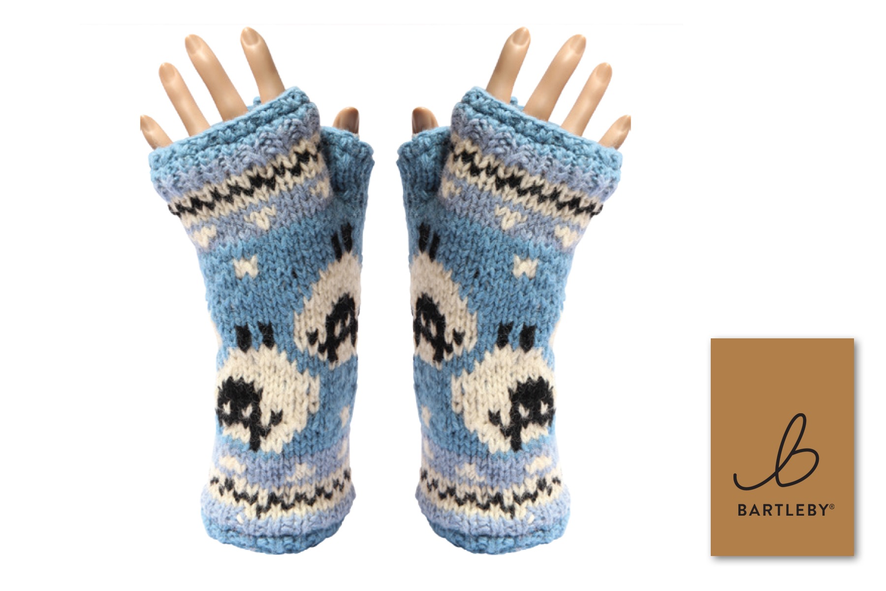 Bartleby Nepalise Wool Tube Gloves - BATA Ltd