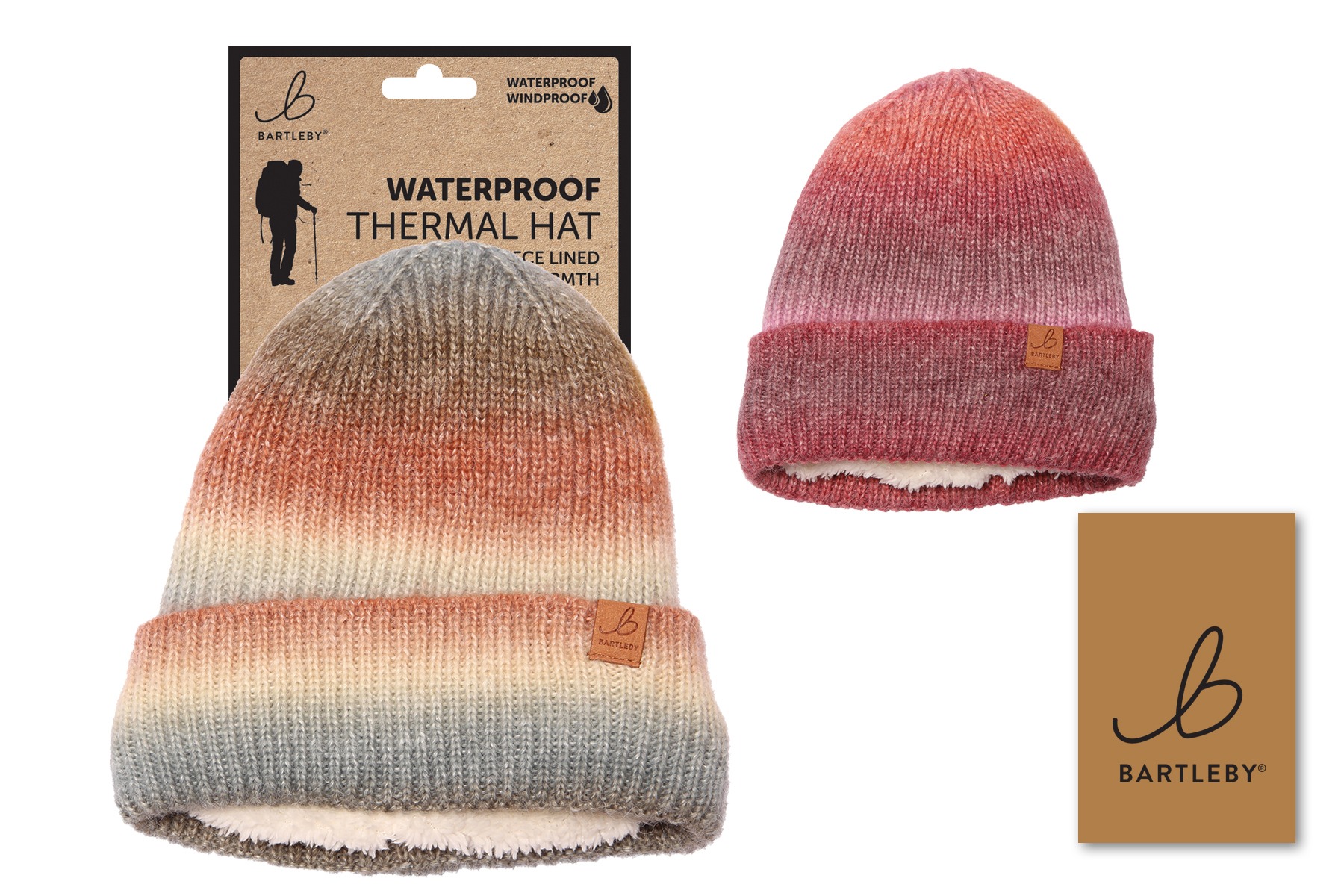 Bartleby Women's Waterproof Sherpa Lined Hat - BATA Ltd