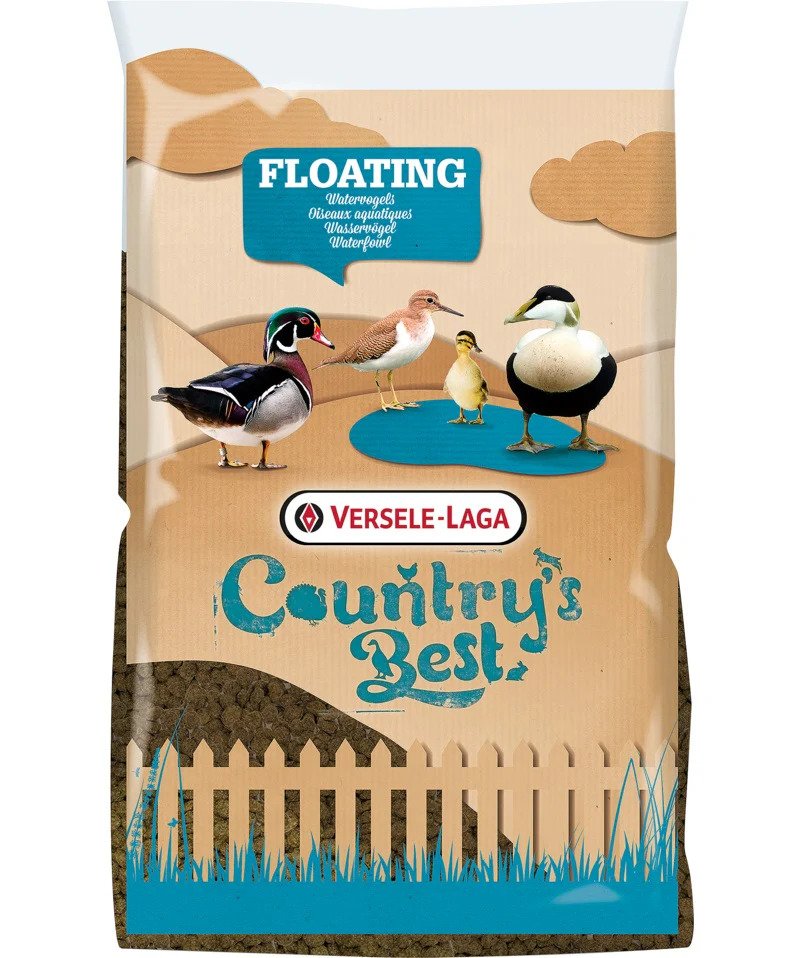 Versele Laga Country's Best Floating Sea Duck - 15kg - BATA Ltd