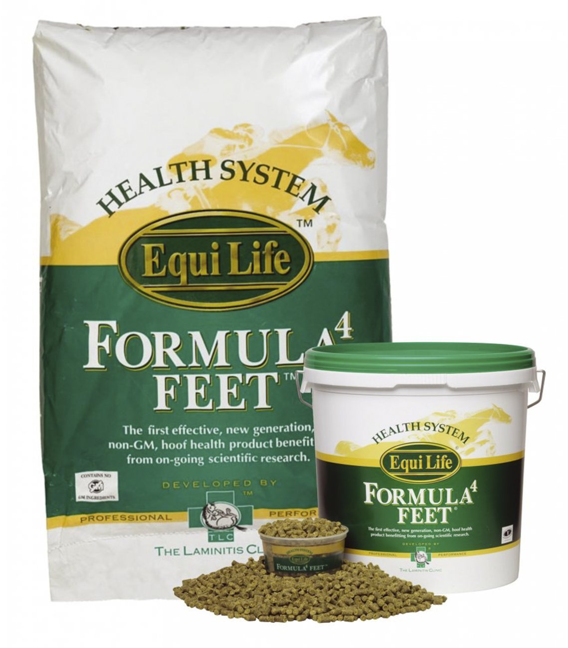 Equi Life Formula 4 Feet 7kg - BATA Ltd