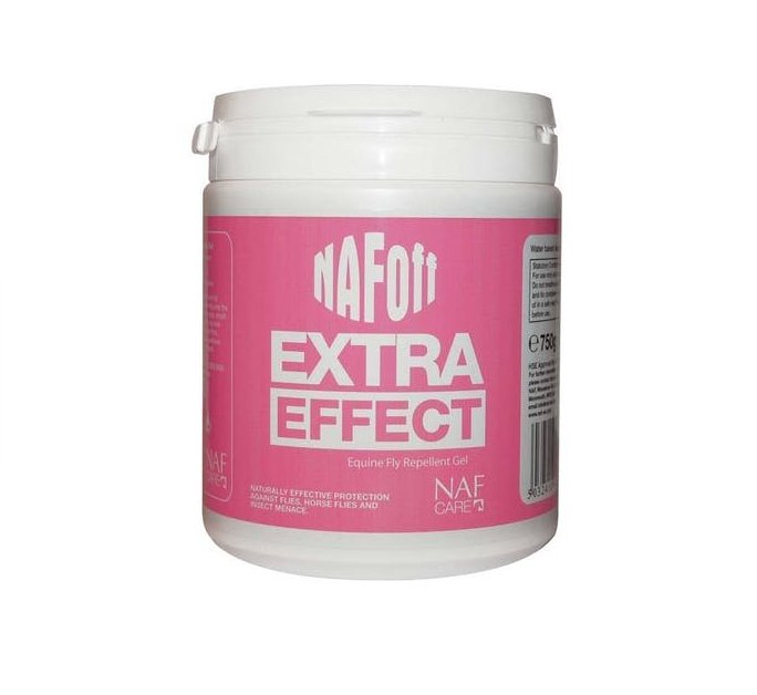NAF Off Extra Effect Fly Gel - 750g - BATA Ltd