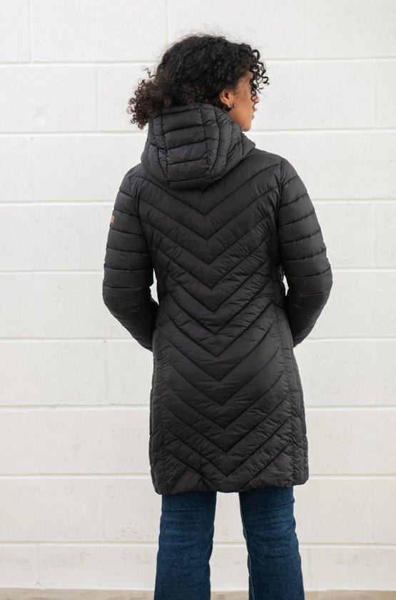 Lighthouse Women's Laurel Coat - BATA Ltd
