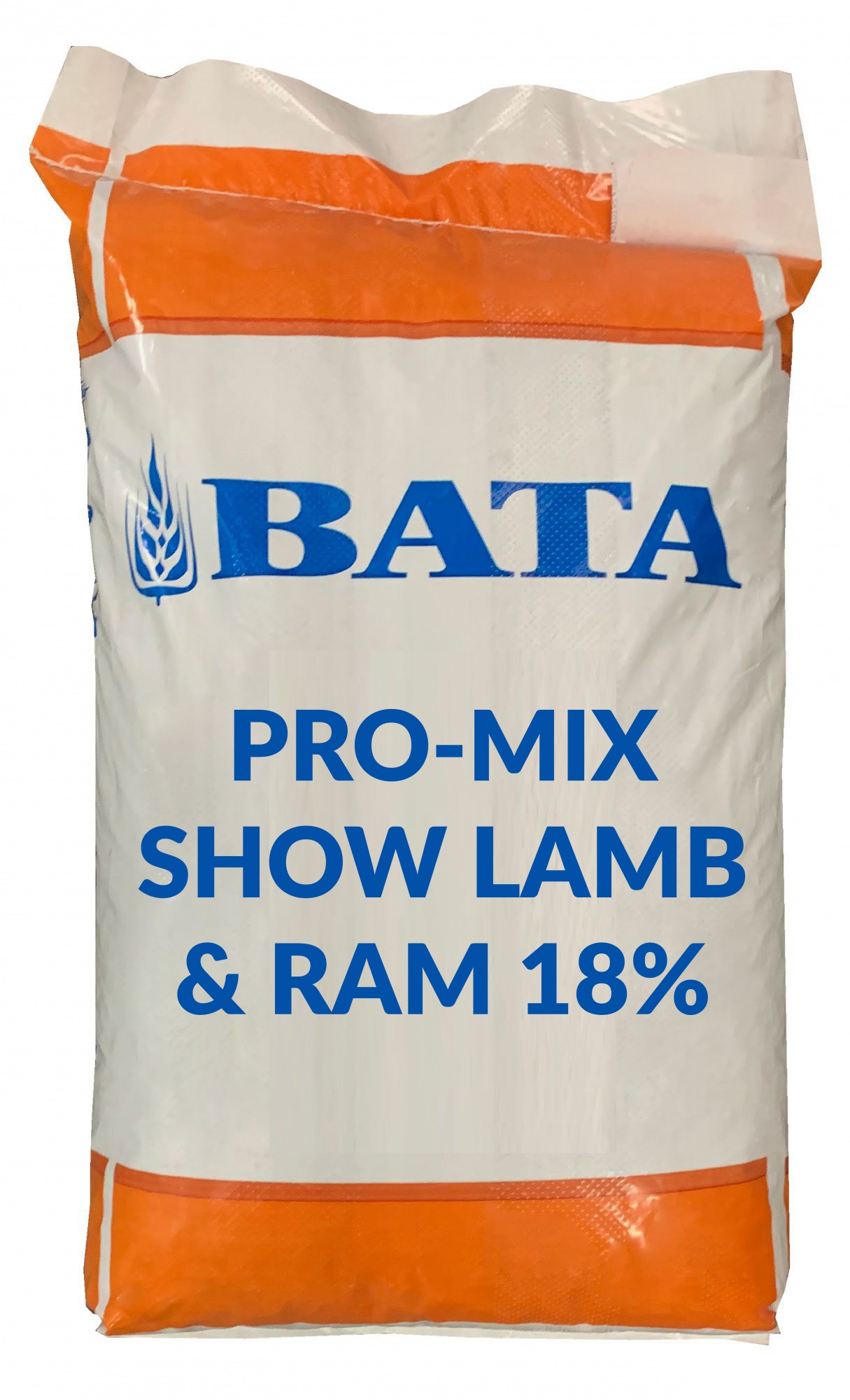 BATA Pro-Mix Show Lamb & Ram 18% - 500kg - BATA Ltd