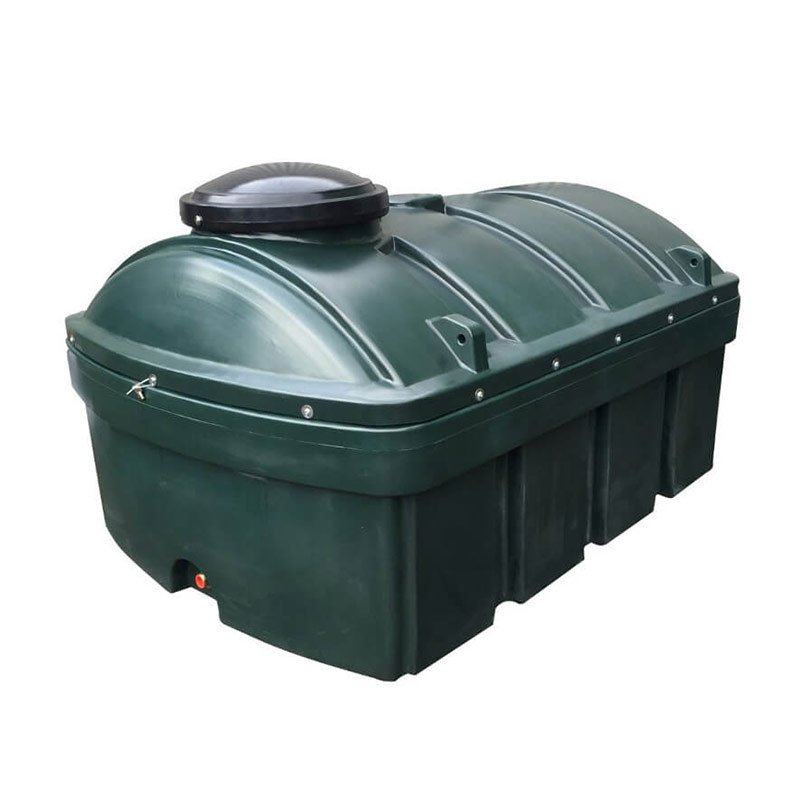 EHLB 1250 Envirostore Bunded Tank - BATA Ltd