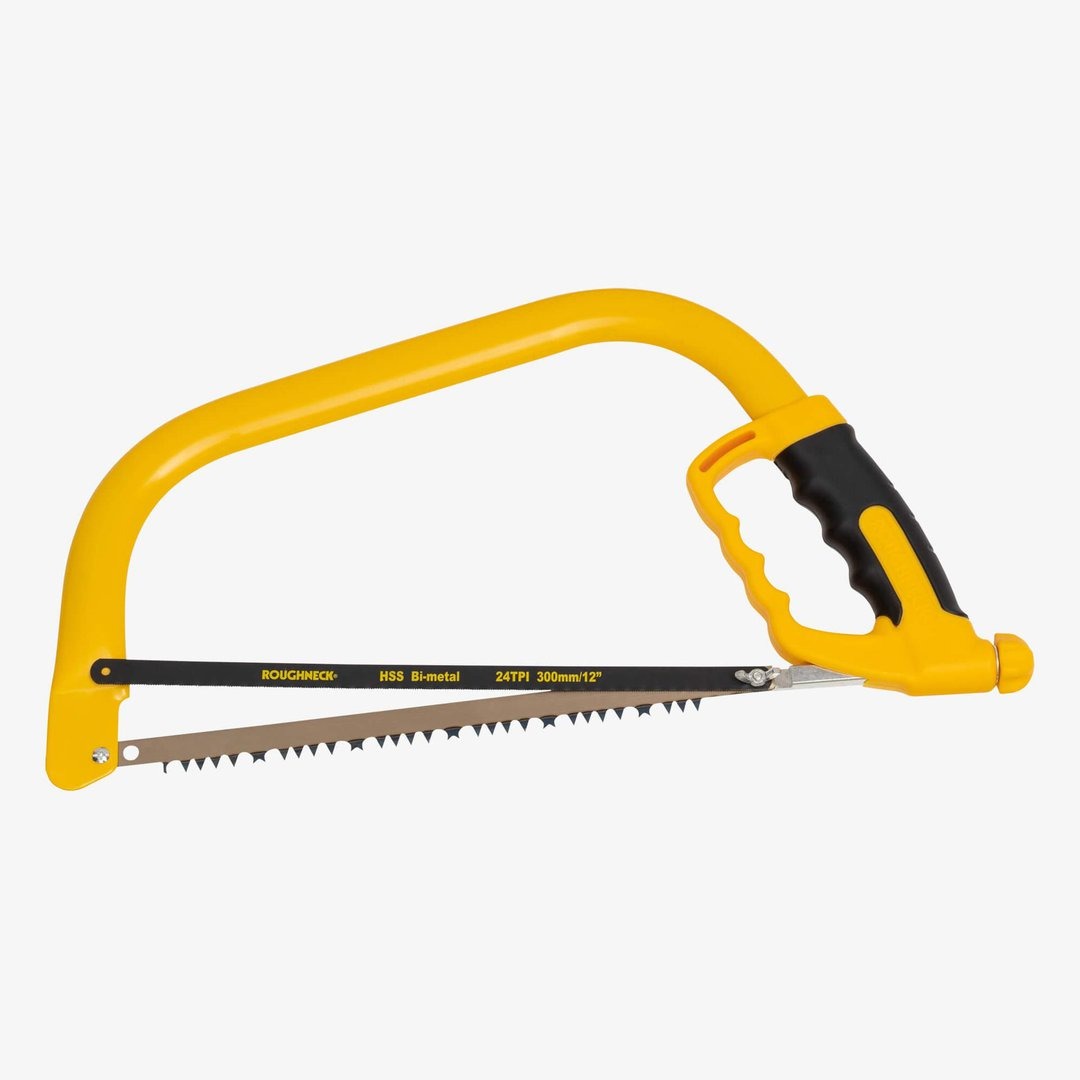 Roughneck Combi Bow Saw & Hacksaw - BATA Ltd