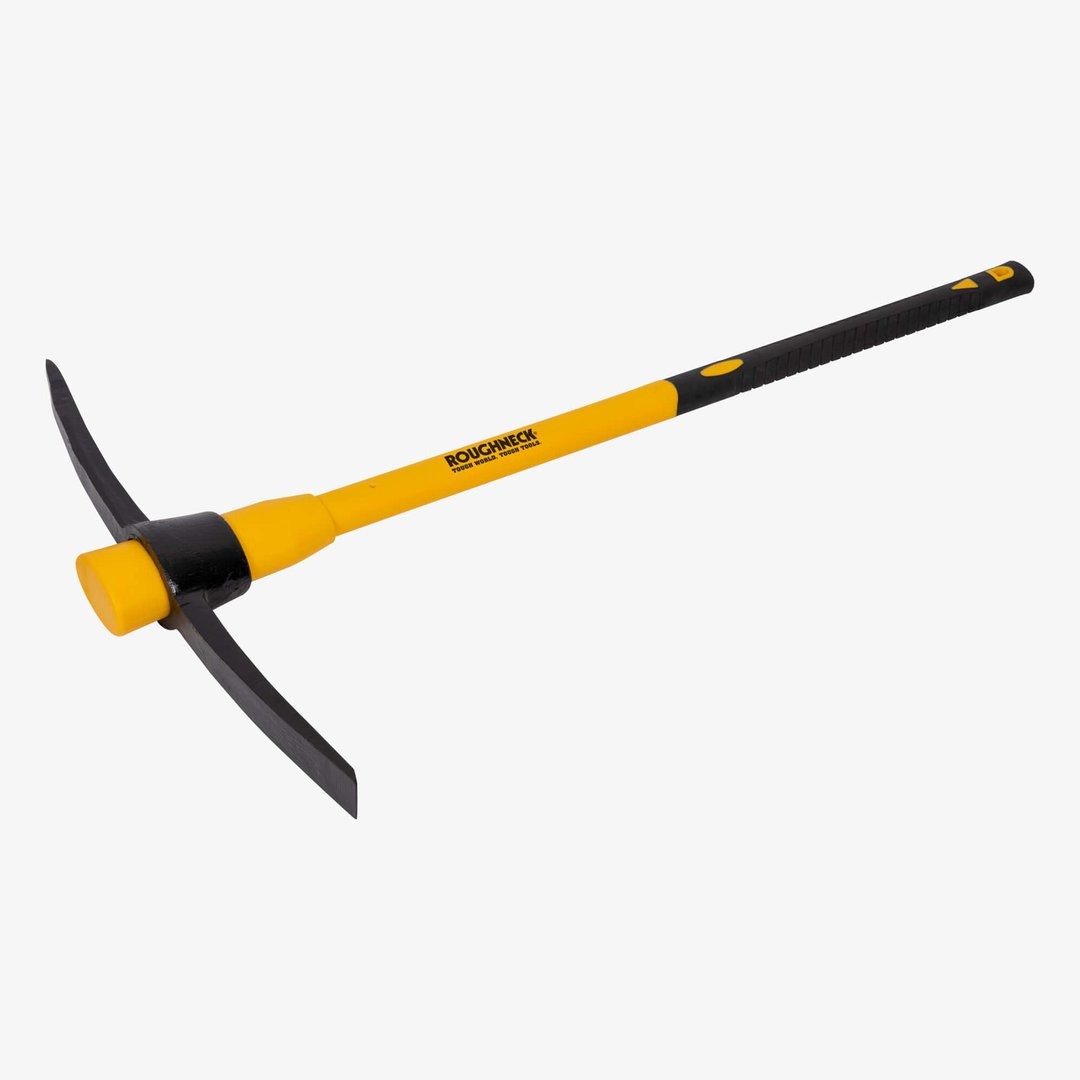 Roughneck Pick Axe with Fibreglass Handle - BATA Ltd