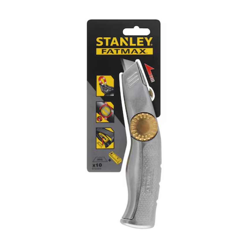 Stanley Fatmax Xtreme Retractable Blade Knife - BATA Ltd