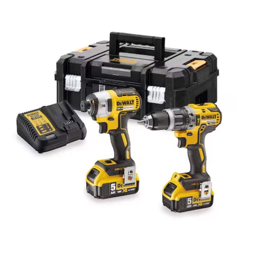DeWalt Twinpack G2 Bless 796 And DCF887 TSTK - BATA Ltd
