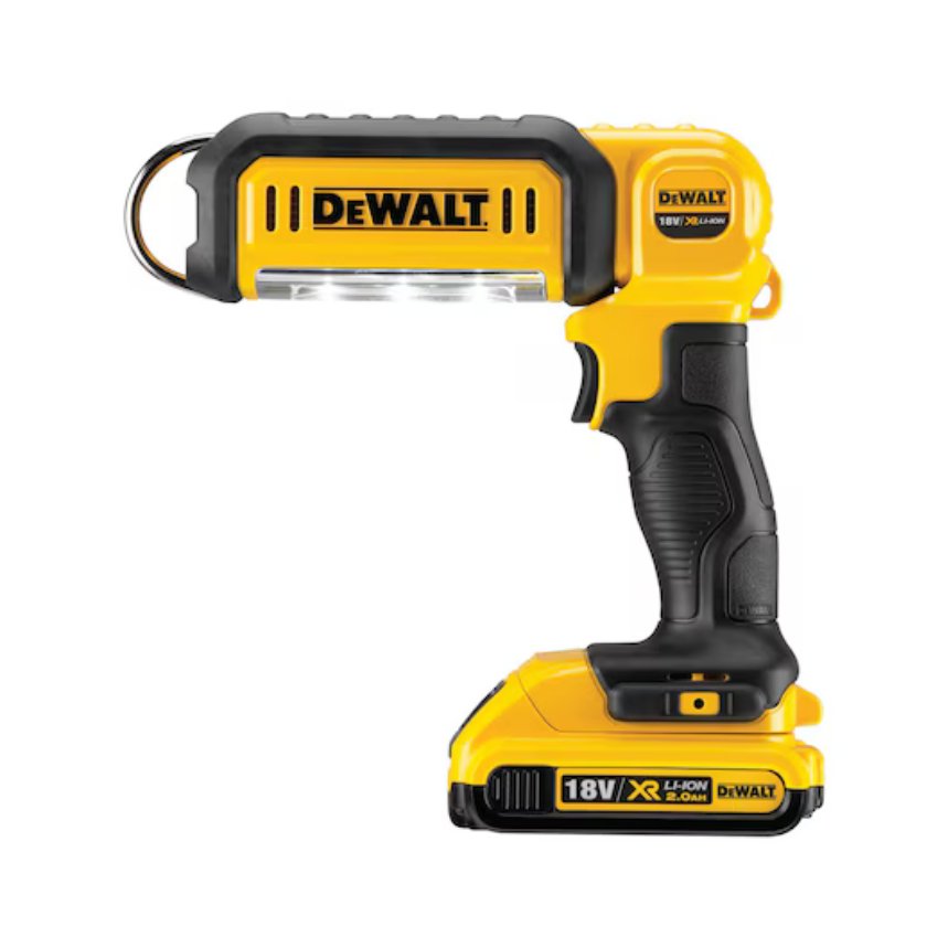 DeWalt 18V XR Hand Held LED Area Light - BATA Ltd