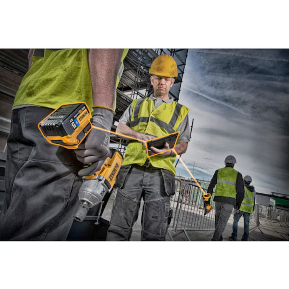 DeWalt DCB184-XJ Battery 18V 5.0Ah - BATA Ltd