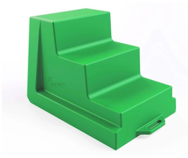 PolyJumps 3 Step Mounting Block - BATA Ltd