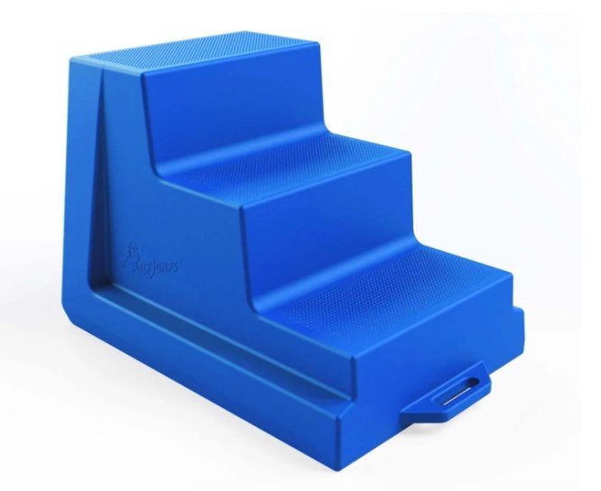 PolyJumps 3 Step Mounting Block - BATA Ltd