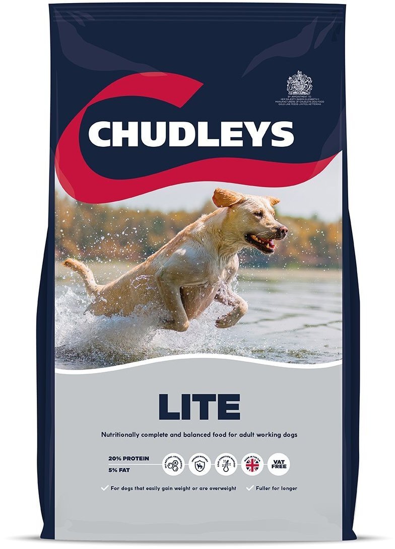 Chudleys Lite - 14kg - Out of Date - BATA Ltd