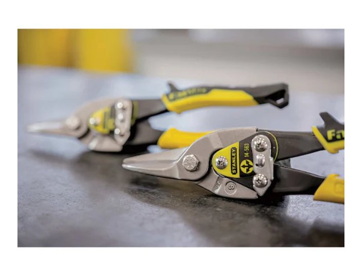 Stanley Fatmax Straight Cut Aviation Snips - BATA Ltd