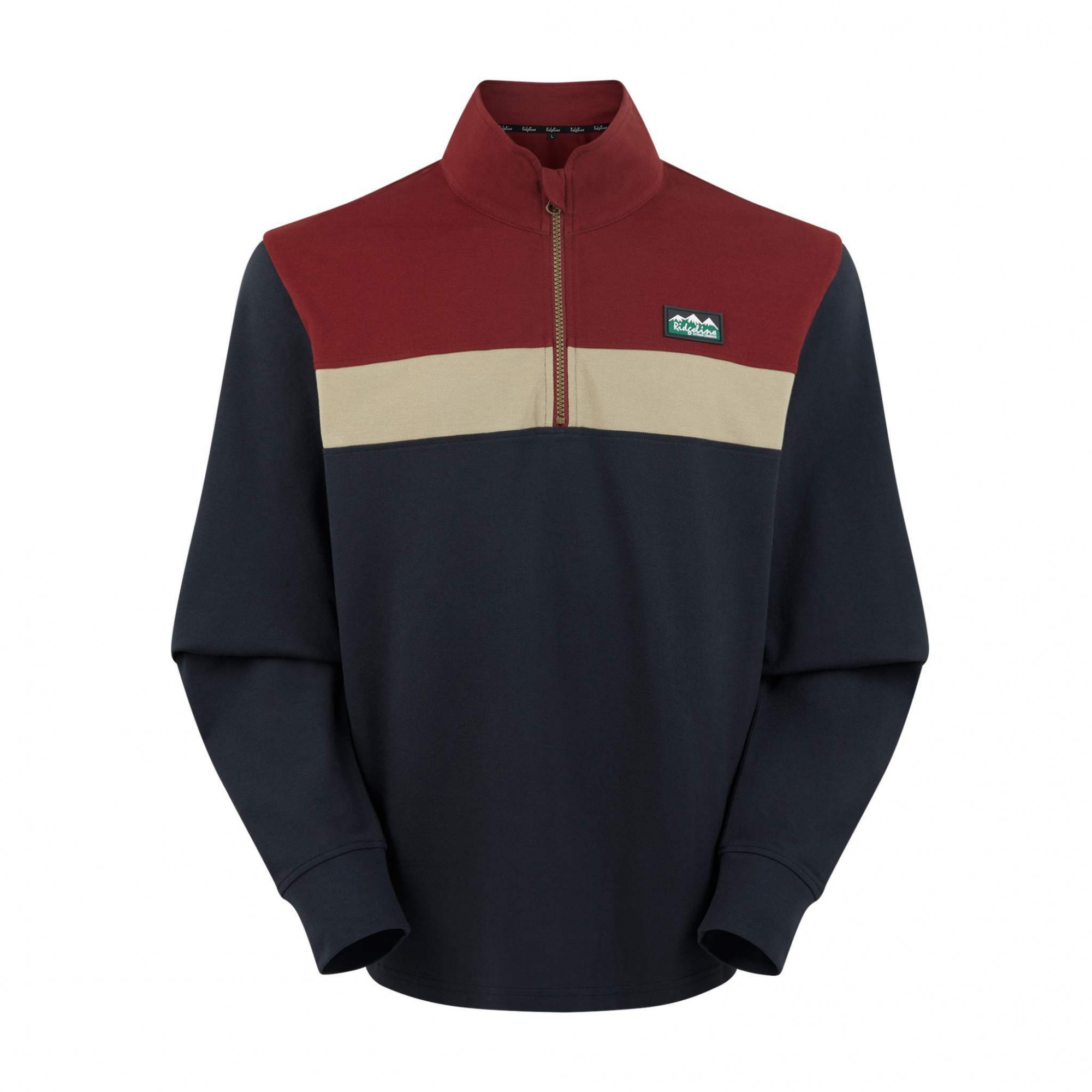 Ridgeline Men's Backslider Rugby Top - BATA Ltd