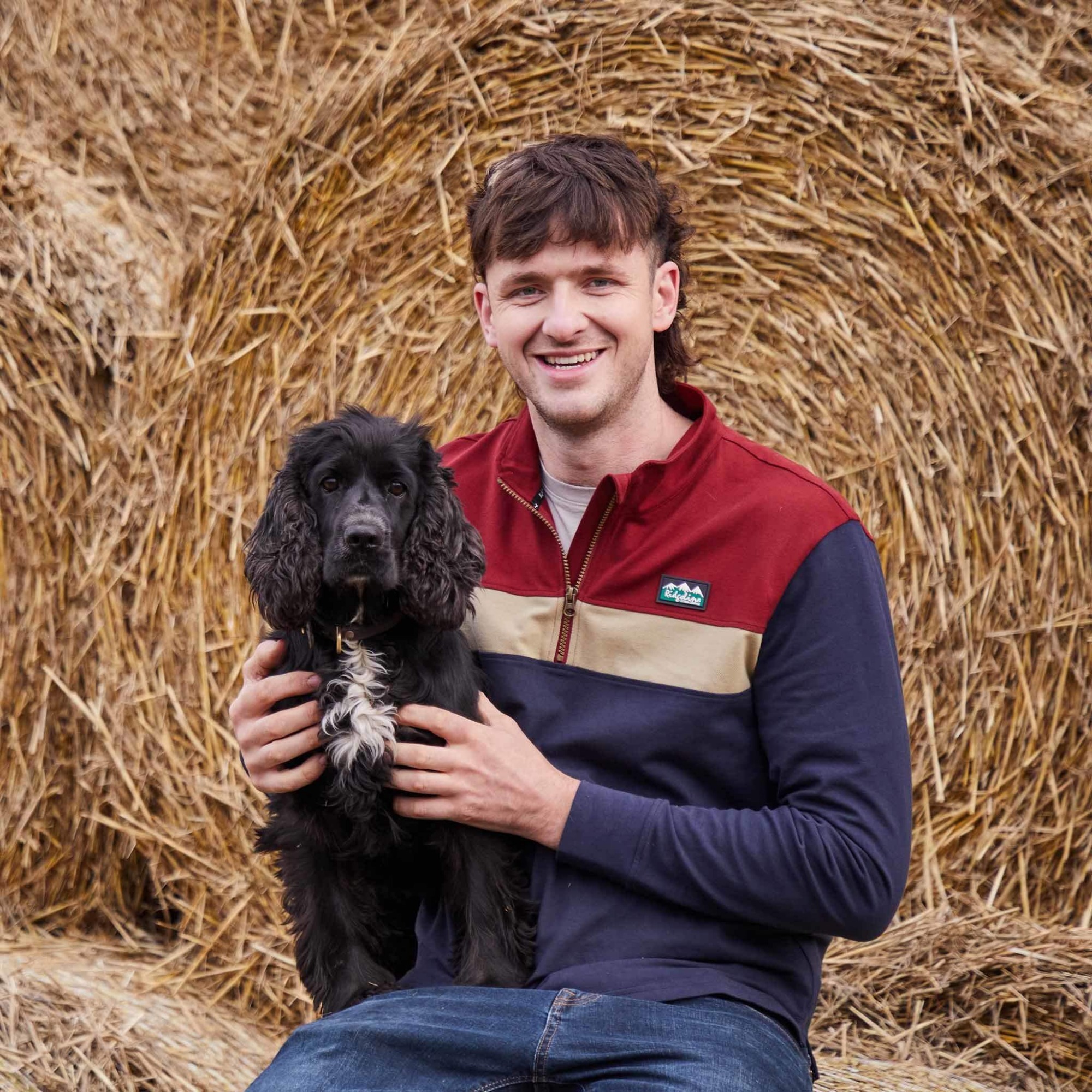 Ridgeline Men's Backslider Rugby Top - BATA Ltd